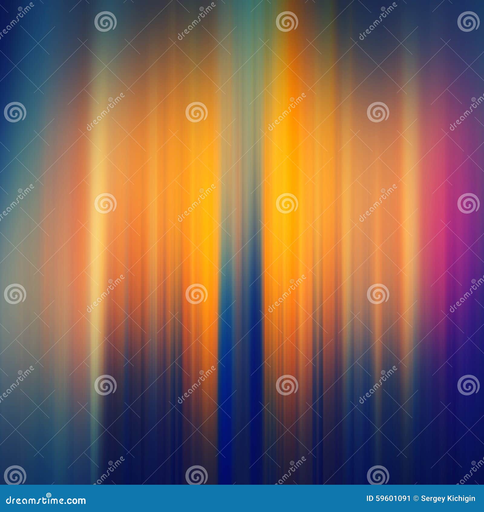 Gradient with blur lines stock illustration. Illustration of drawing ...