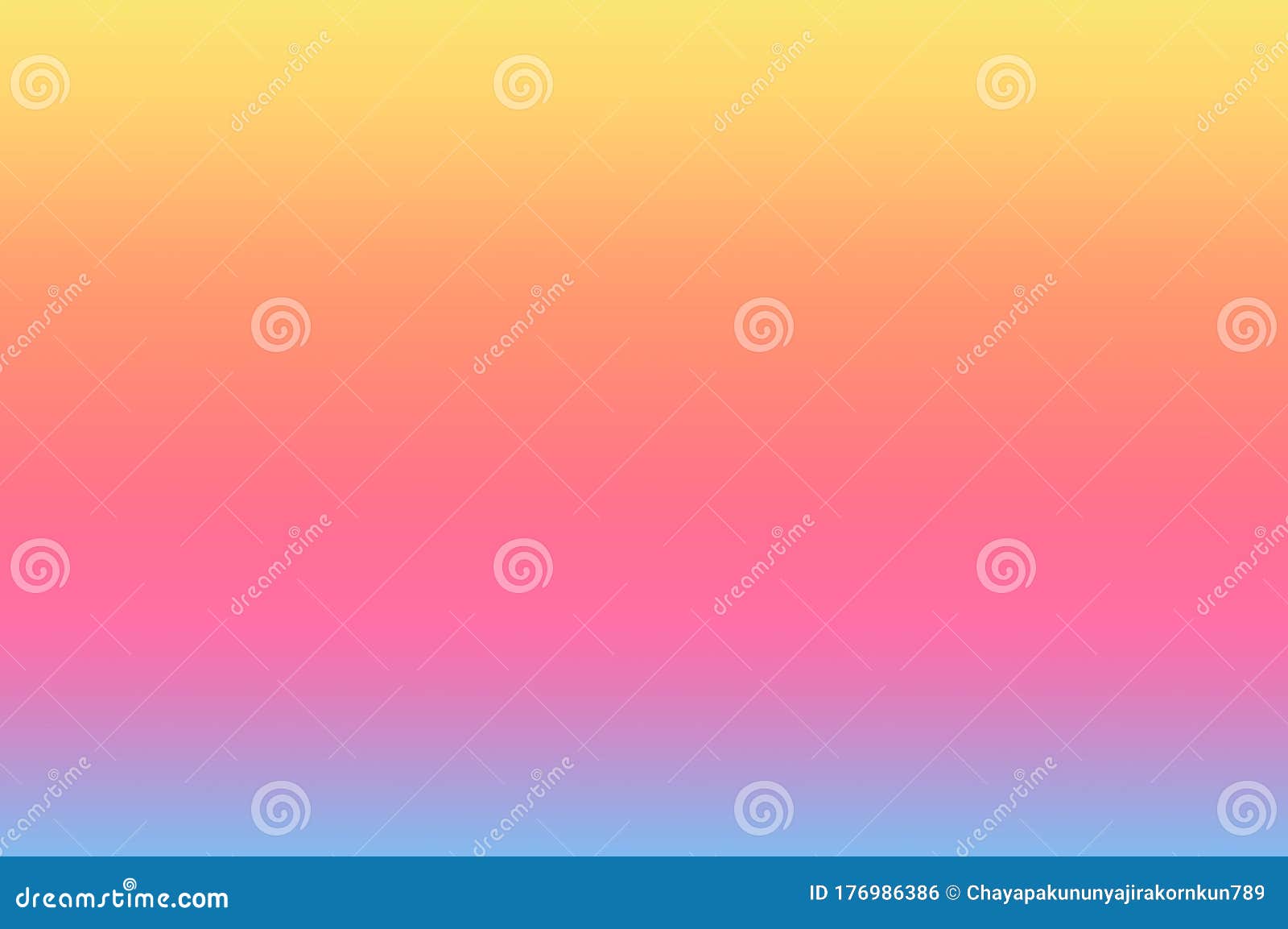 Yellow Pink Blue Pastel Gradient Texture Pattern Colorful Background ...