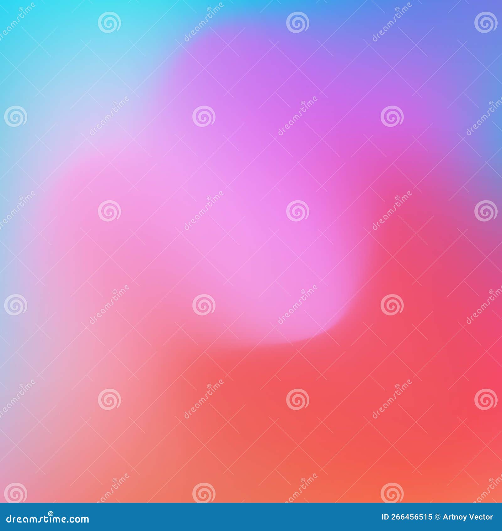 Gradient Bright Color Background Stock Illustration - Illustration of ...