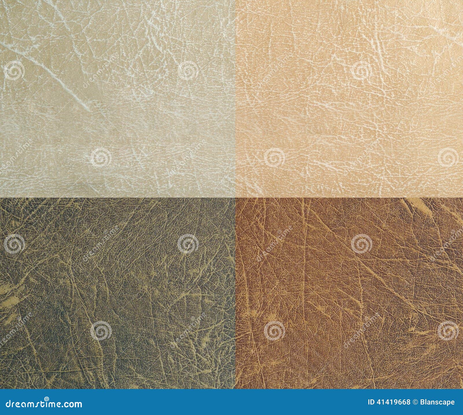Gradient Brown Leather Texture Stock Photo - Image of banner ...