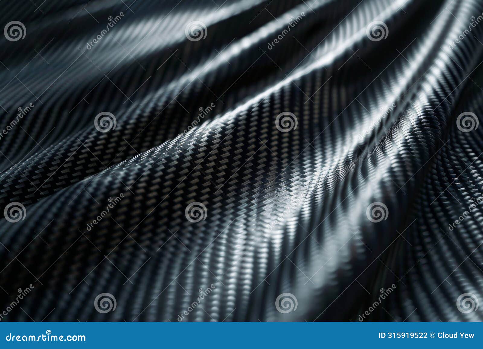 Gradient Carbon Fiber for a Sleek and Modern Texture Stock Illustration ...