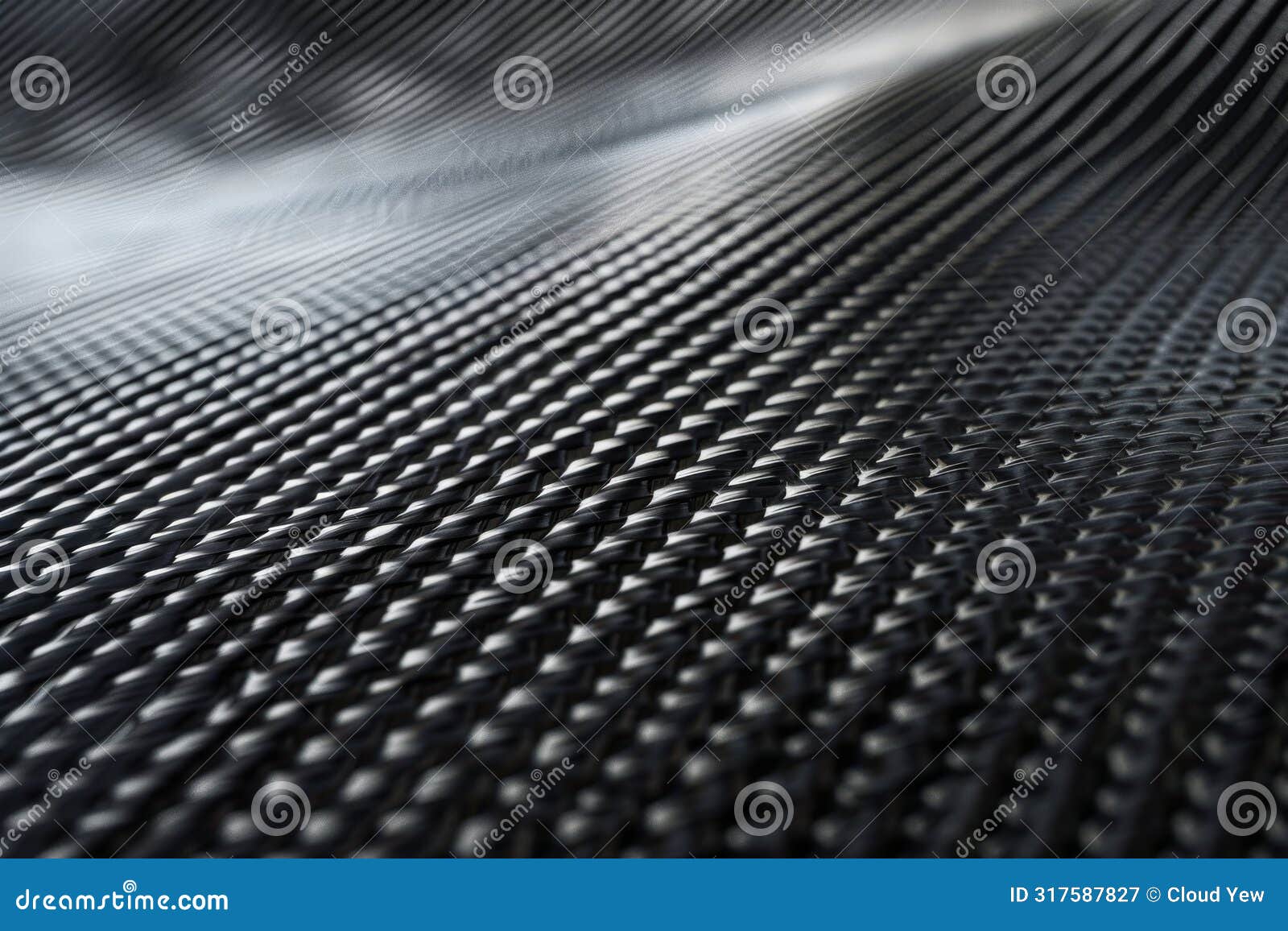 Gradient Carbon Fiber for a Sleek and Modern Texture Stock Illustration ...