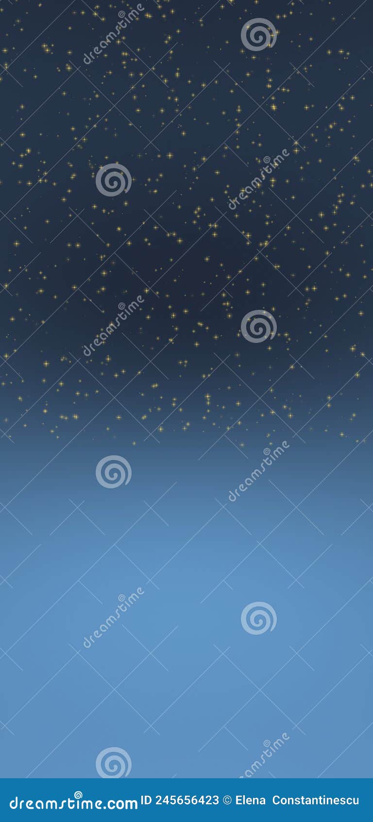 Gradient Cartoon Sky stock image. Image of cartoon, vertical - 245656423