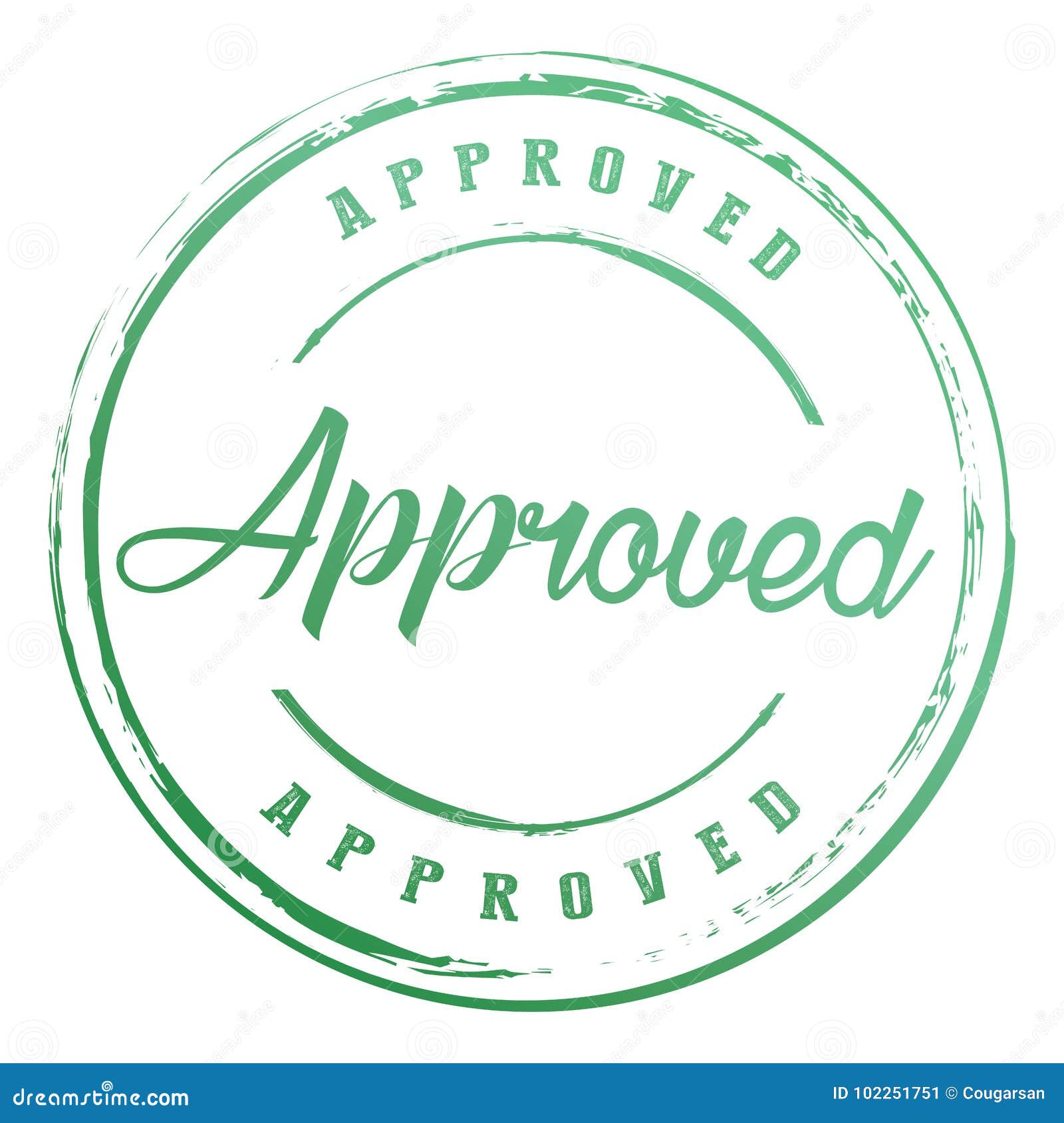 Approved Circle Stock Illustrations – 9,081 Approved Circle Stock ...