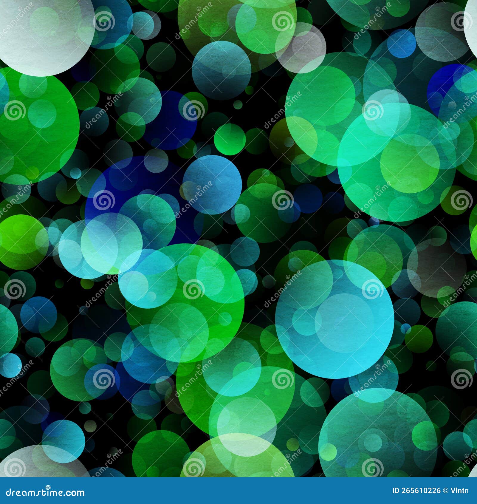 Gradient Circles Background Stock Illustration - Illustration of style ...