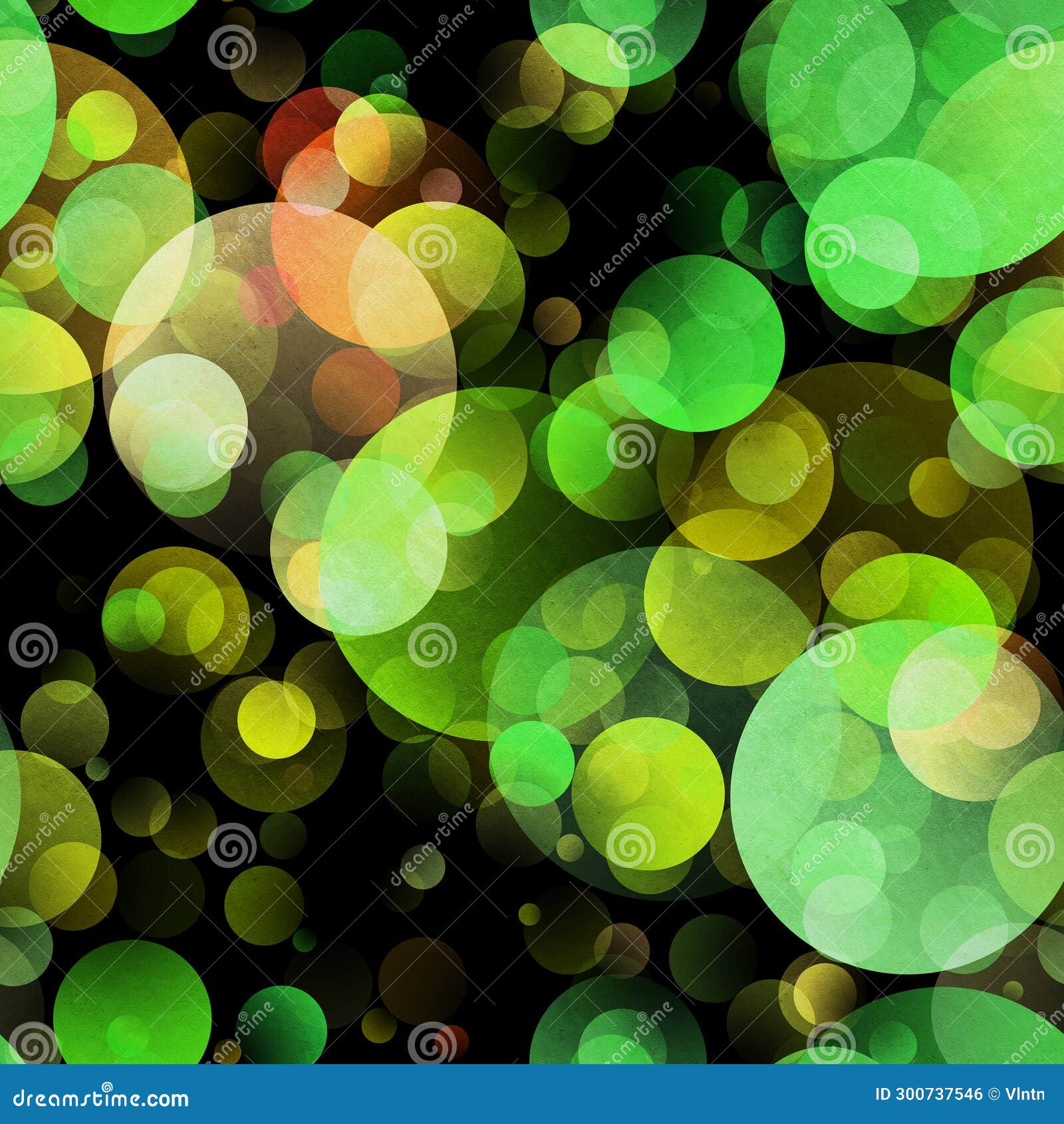 Gradient Circles Background Stock Photo - Image of colorful, vintage ...