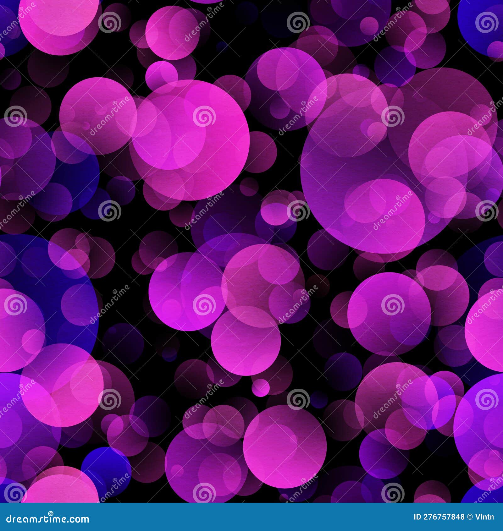 Gradient Circles Background Stock Illustration - Illustration of design ...