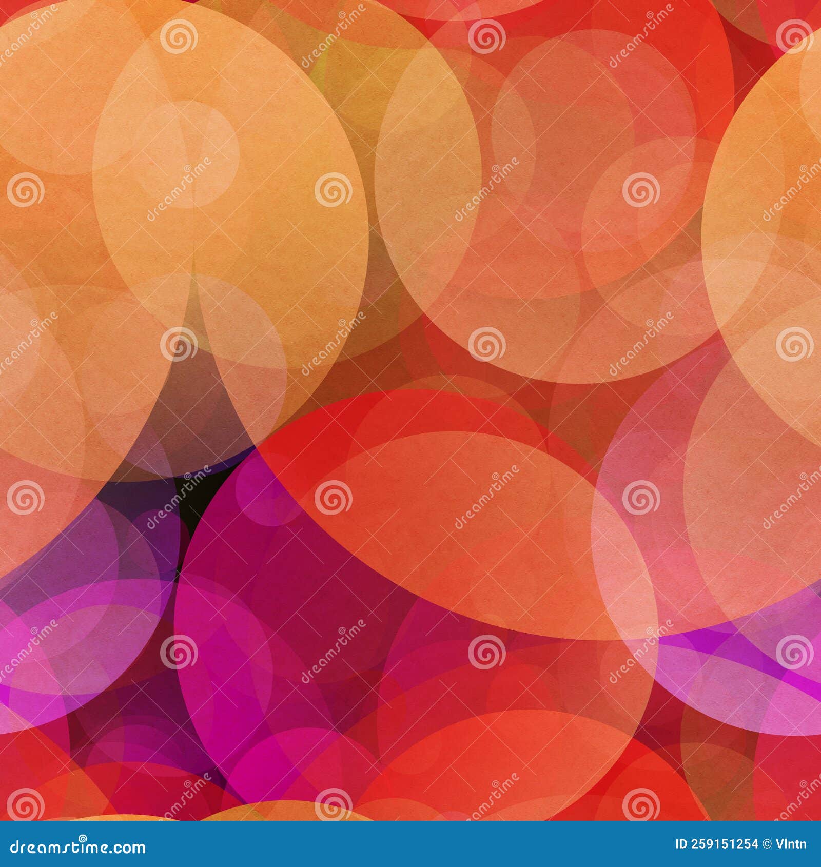 Gradient Circles Background Stock Photo - Image of modern, polka: 259151254