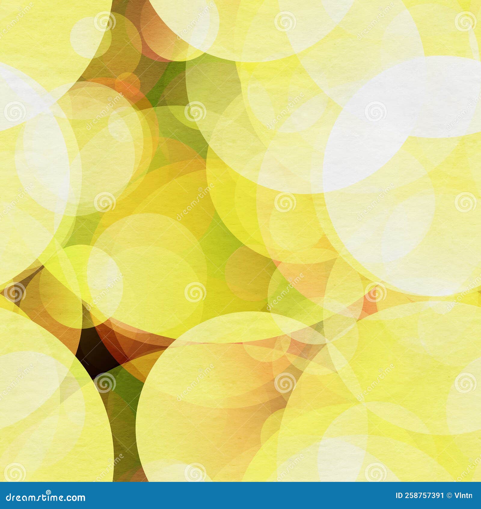 Gradient Circles Background Stock Illustration - Illustration of ...