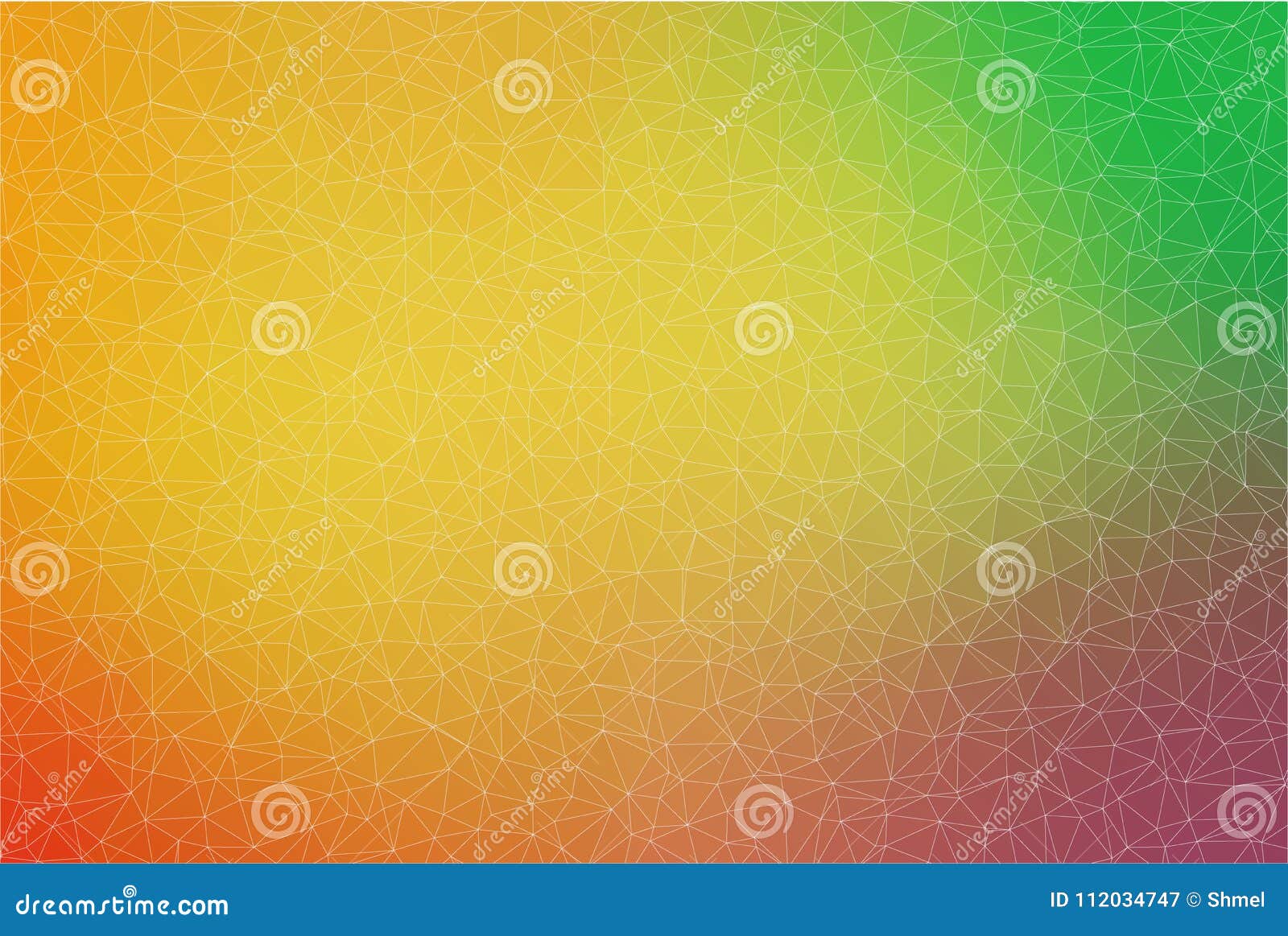 Gradient Color Background with Triangle Shapes for Your Design Stock ...