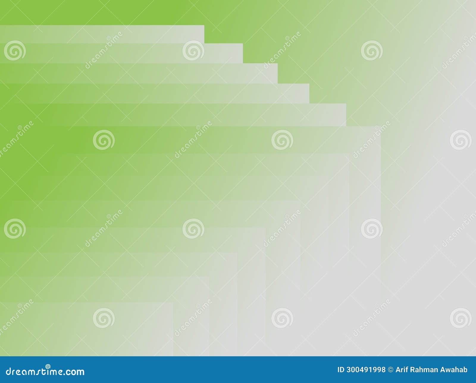 Gradient Color Combination of Green and White Abstract, Gradation ...