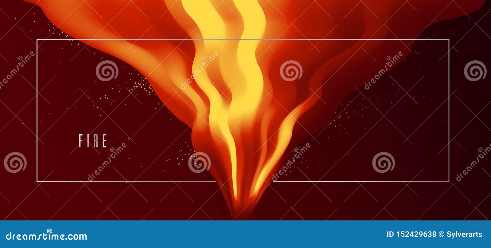 Gradient Color 3D Volcano Fluid Shape Vector Abstract Background ...