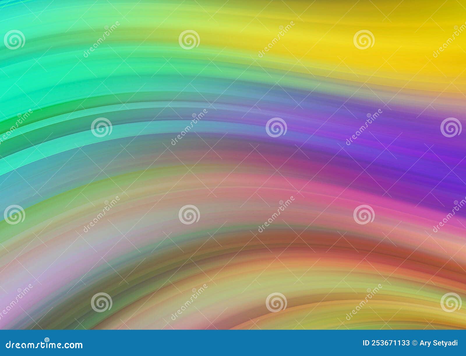 Gradient Color Decals Details for Baground Stock Illustration ...