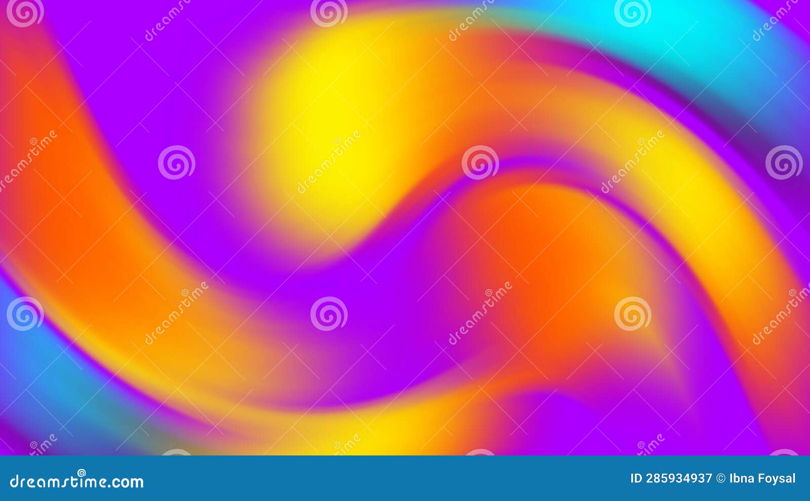 Liquid Gradients Background Color Brush Shape Animation Stock ...