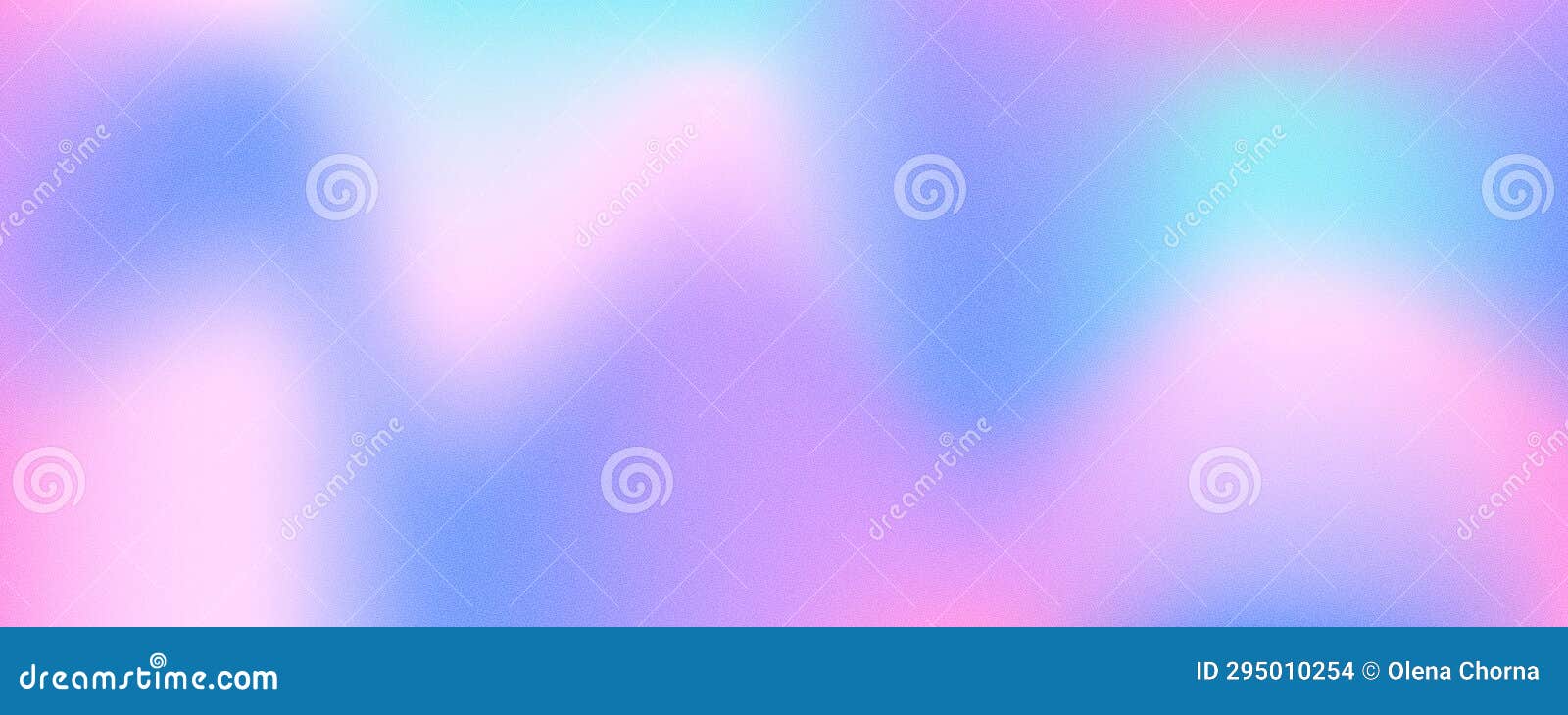 Gradient Colored Background. Soft Pink and Blue Grainy Gradation Stock ...