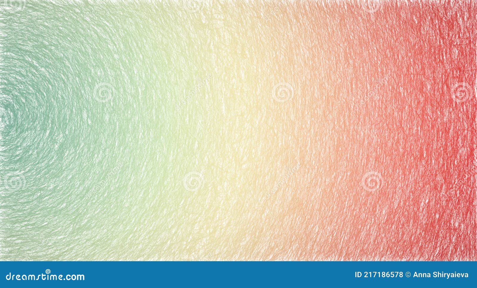 Gradient Colored Pencil Background. Vintage Paper. Place for Your Text ...