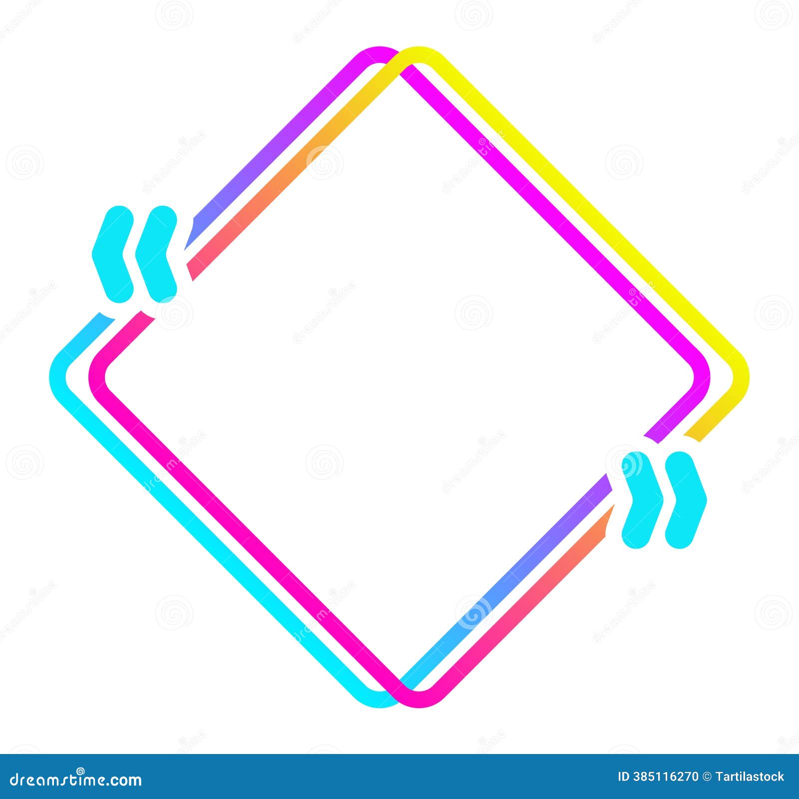 Quote Box Frame, Big Set. Set Of Callouts Titles Template. Quote Box ...