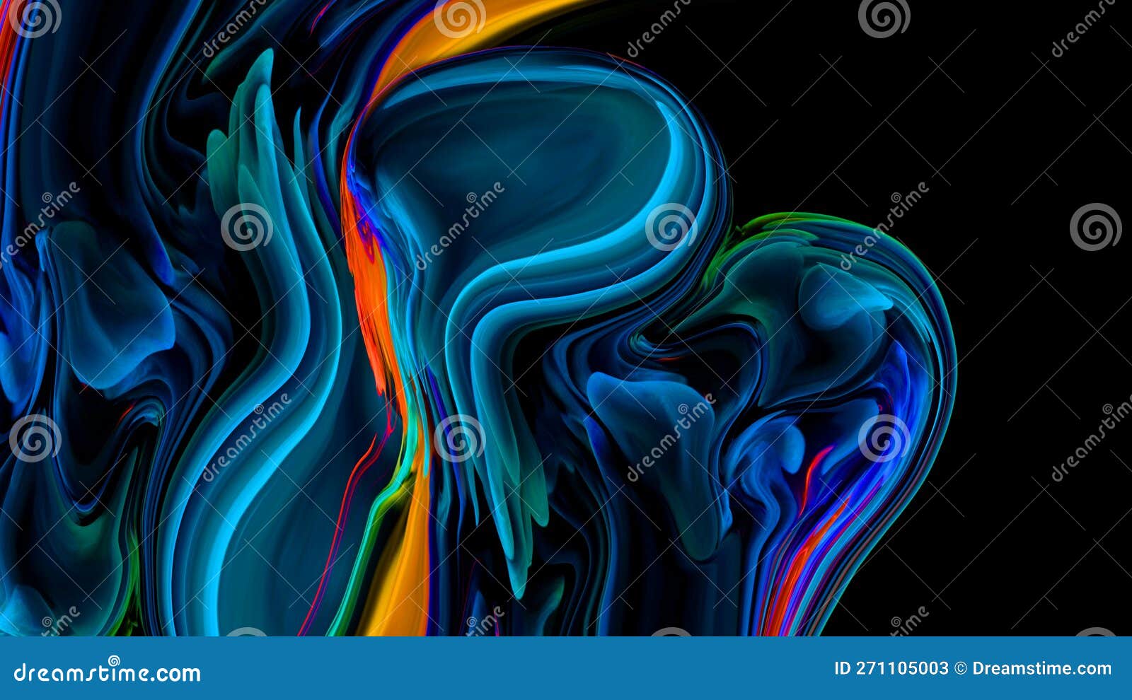 Gradient Colorful Abstract Background, Luxury Abstract for a Mobile ...