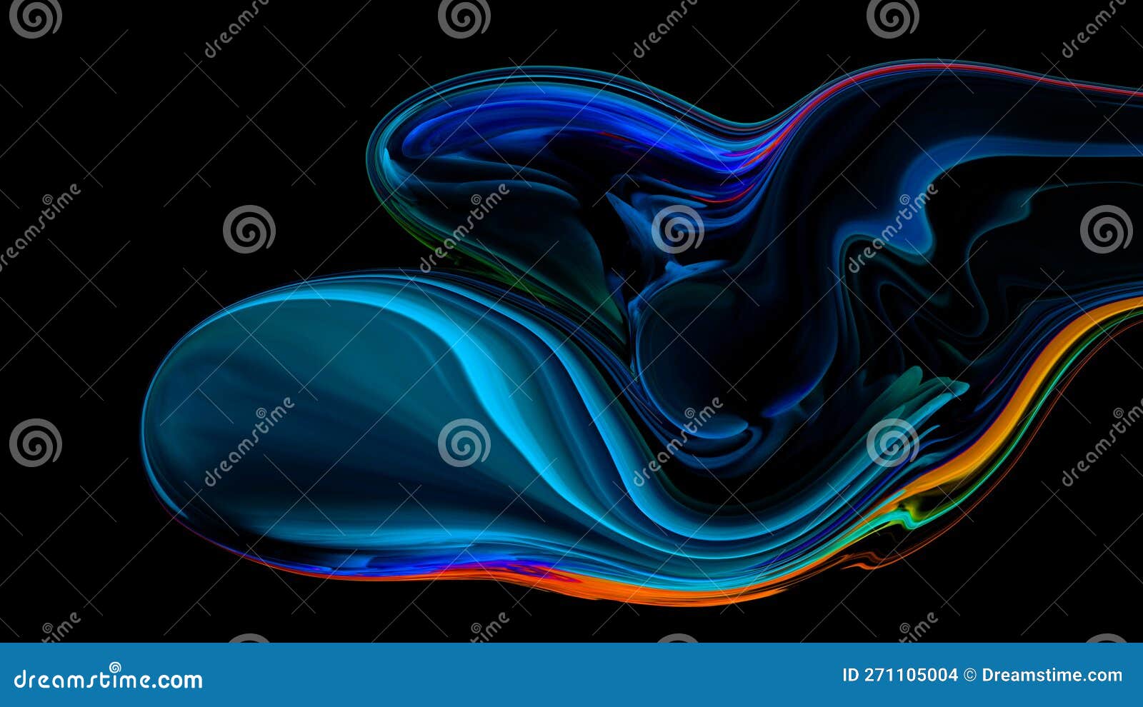 Gradient Colorful Abstract Background, Luxury Abstract for a Mobile ...