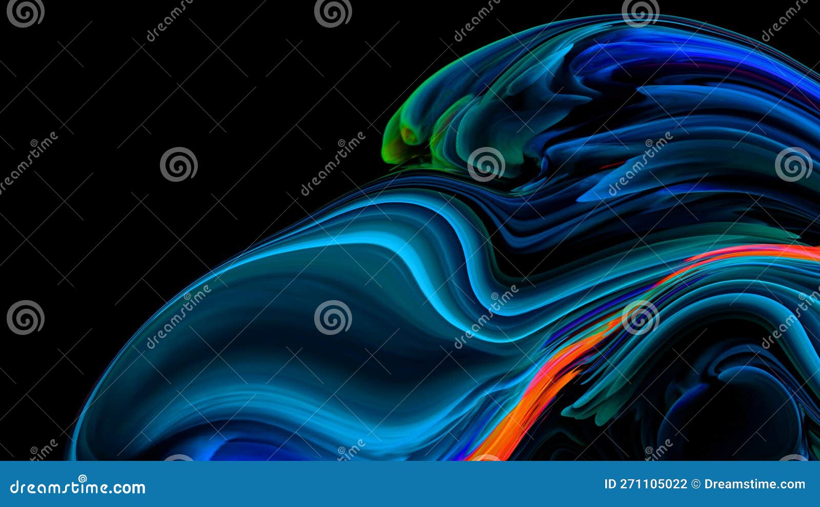 Gradient Colorful Abstract Background, Luxury Abstract for a Mobile ...