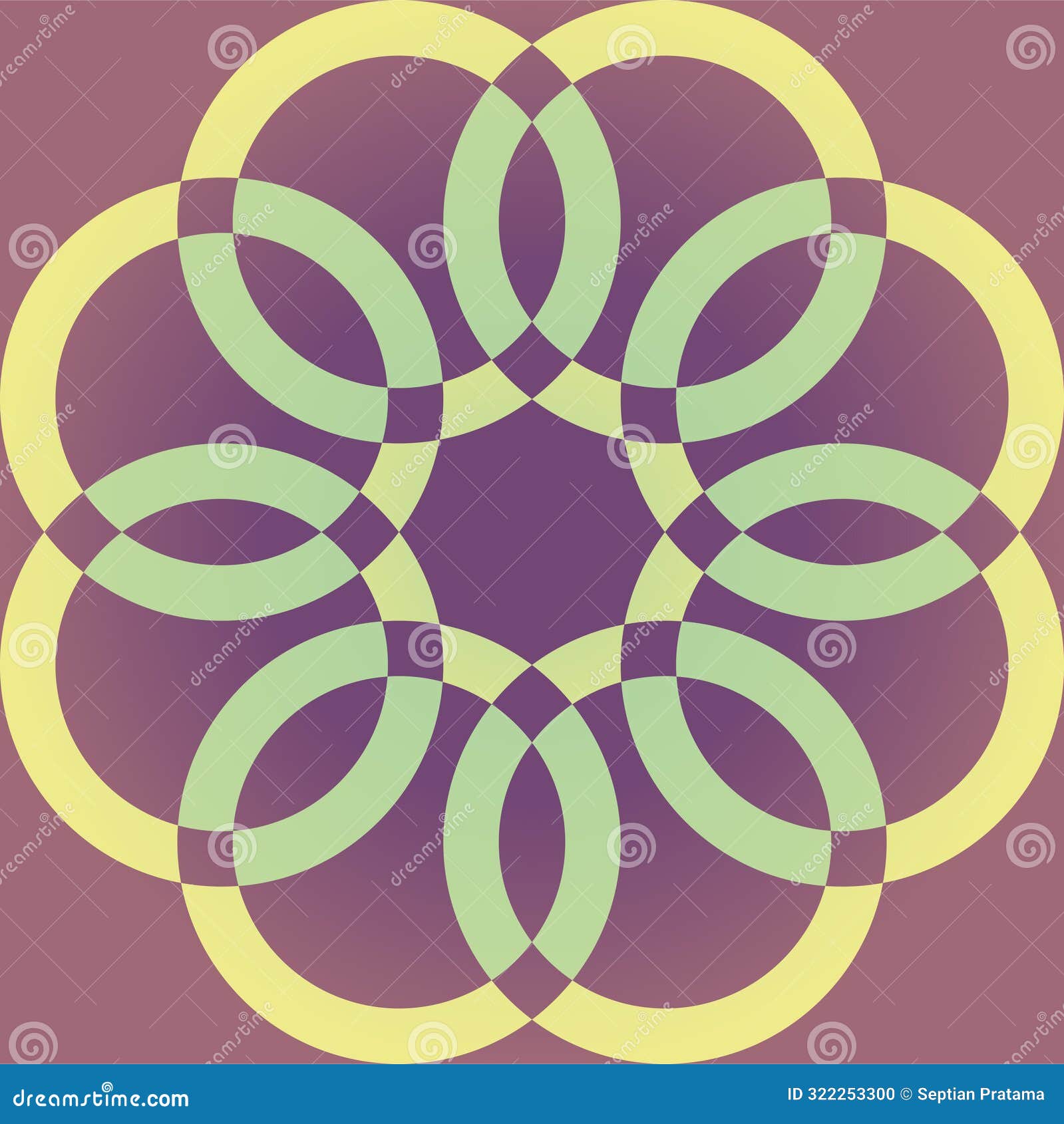 Gradient Decorative Texture Shape Stock Vector - Illustration of layout ...