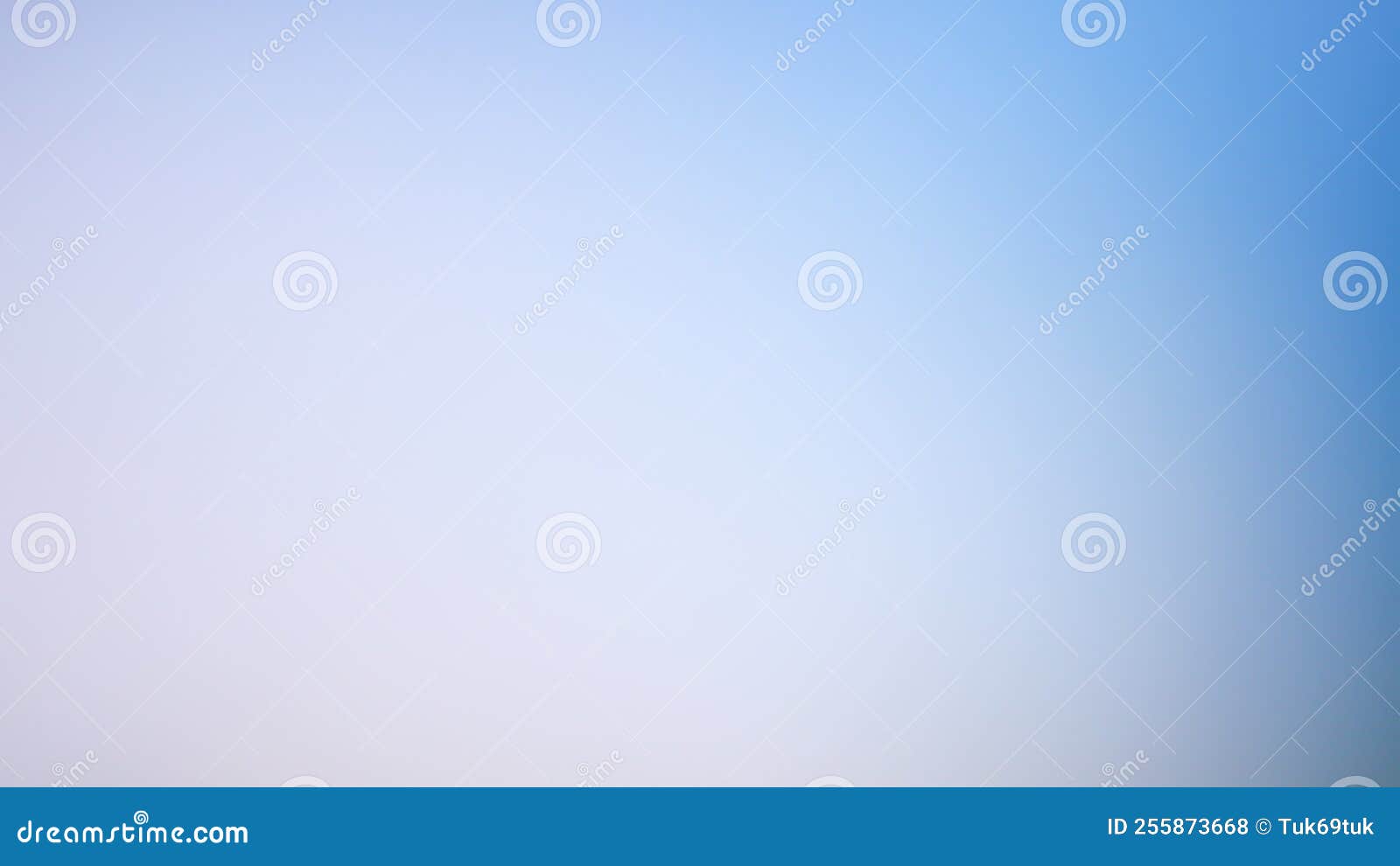 Gradient Defocused Abstract Photo Smooth Blue Color Background Stock ...
