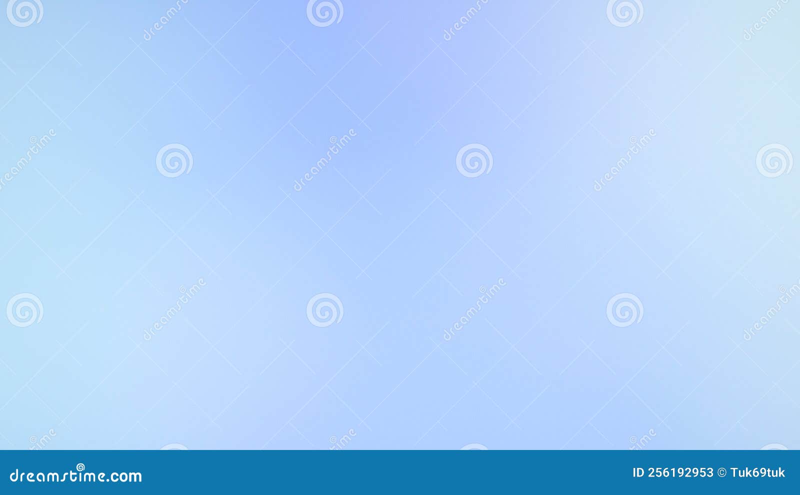 Gradient Defocused Abstract Photo Smooth Blue Color Background Stock ...