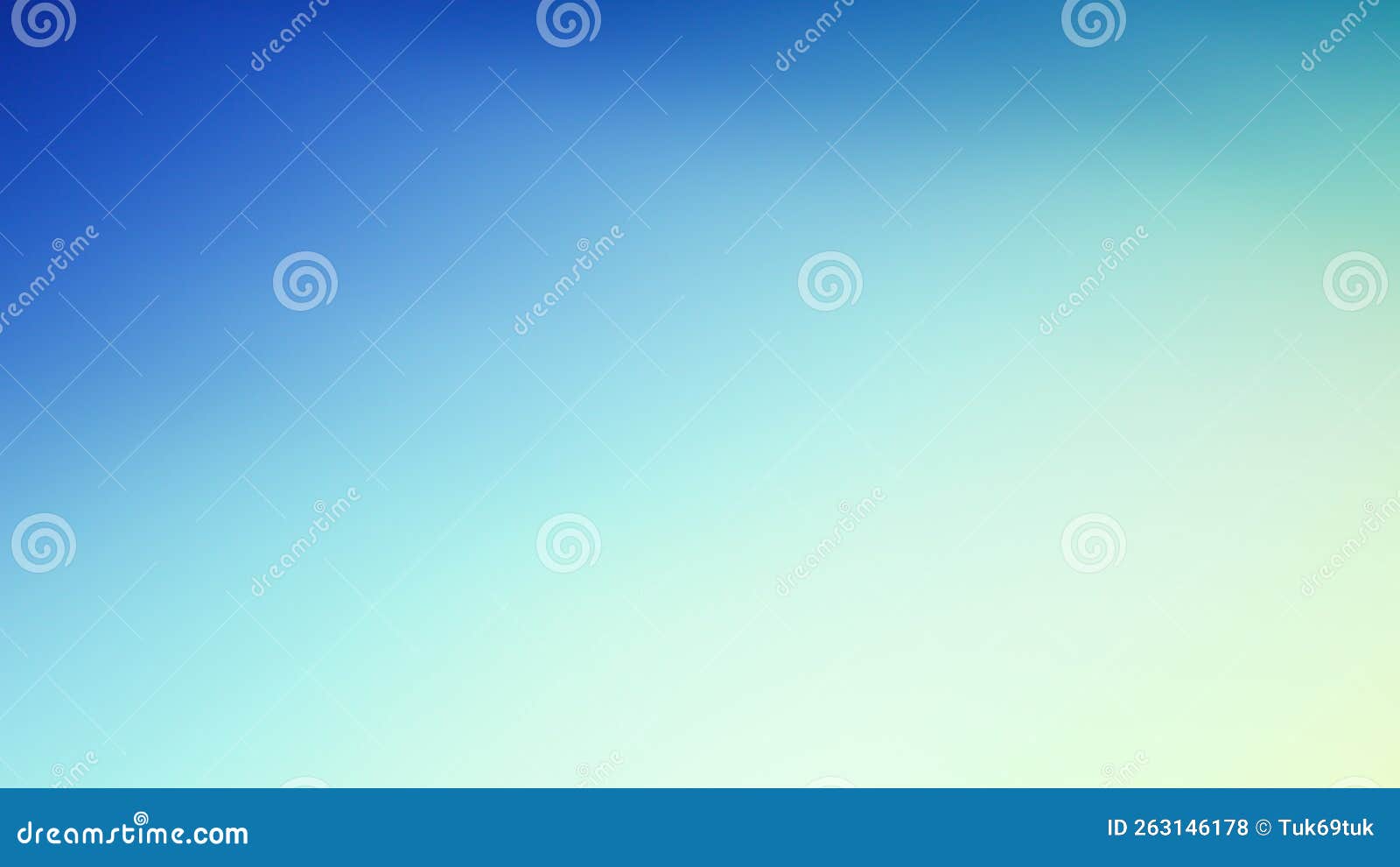 Gradient Defocused Abstract Photo Smooth Blue Color Background Stock ...
