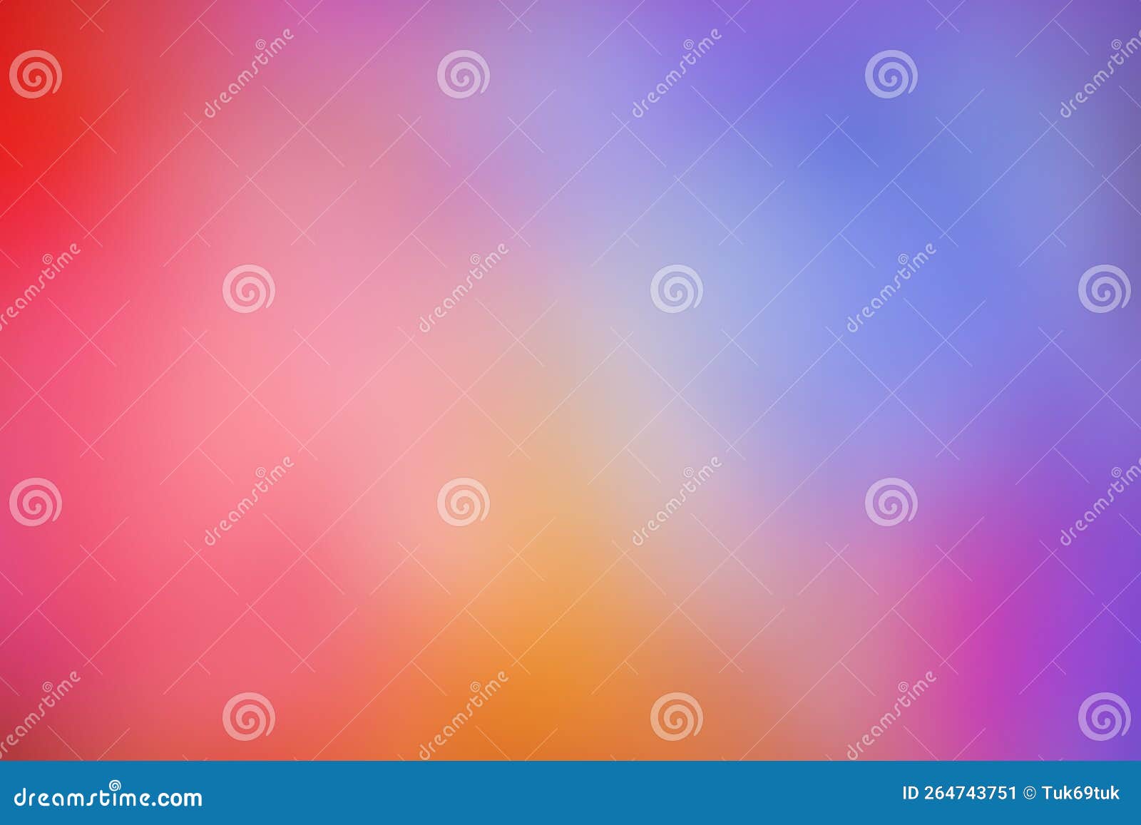 Gradient Defocused Abstract Photo Smooth Pastel Color Background Stock ...