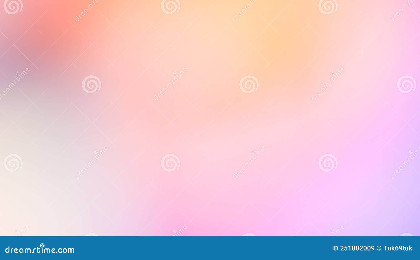 Gradient Defocused Abstract Photo Smooth Pink Pastel Color Background ...