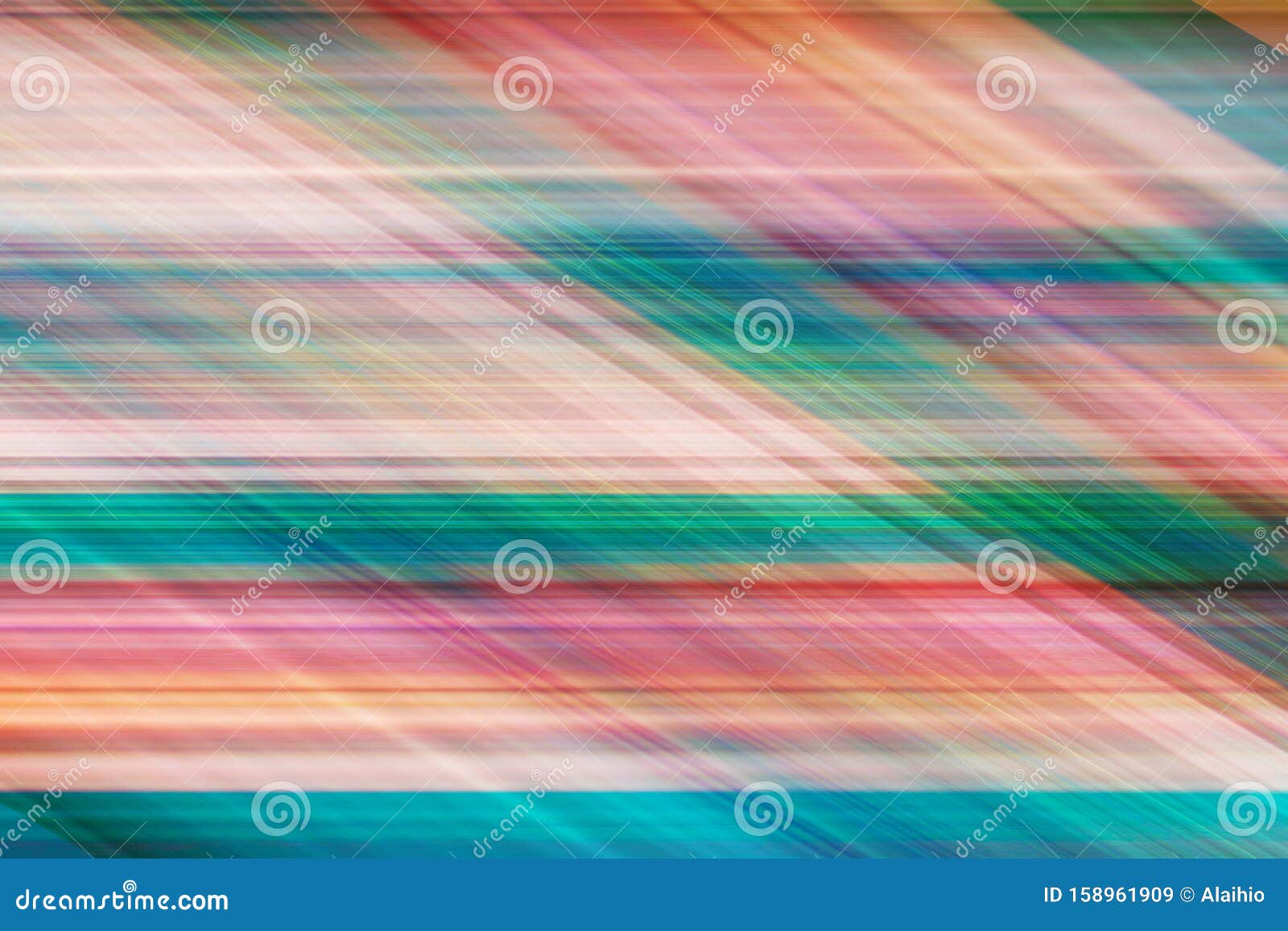 Gradient with Diagonal Lines. Faded Colors Stock Illustration ...