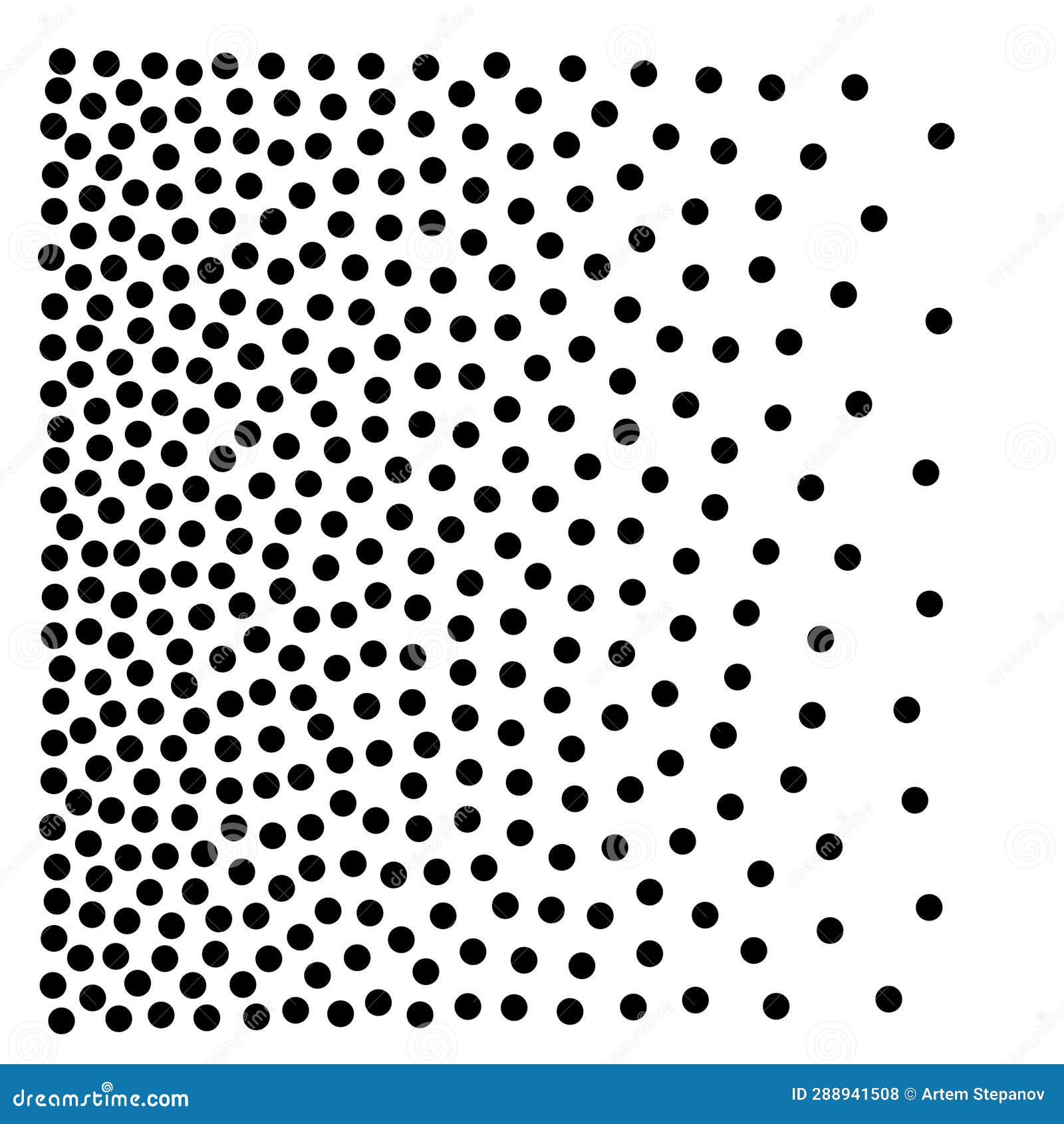 Gradient Dot Background, Half Tone Pattern, Dotted Texture, Halftone ...