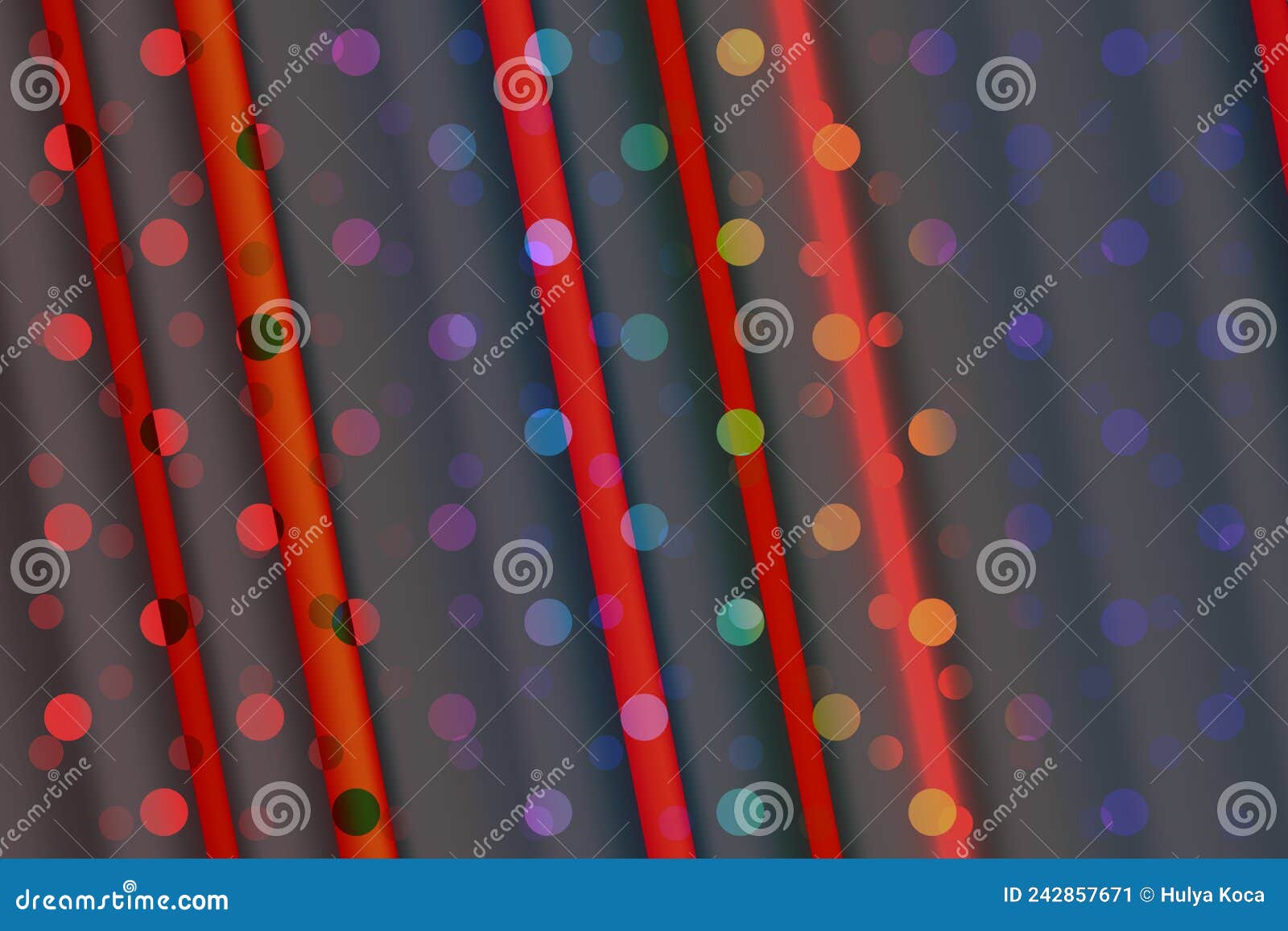 Gradient Dots Pattern Texture Background. Modern Dotted Template for ...