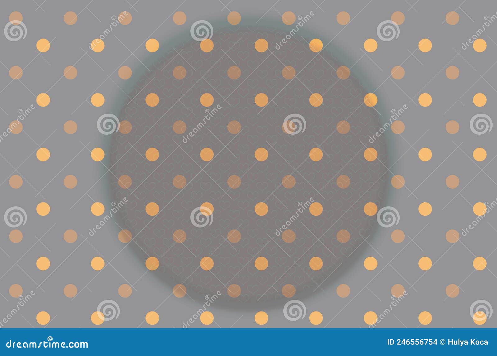 Gradient Dots Pattern Texture Background. Modern Dotted Template for ...