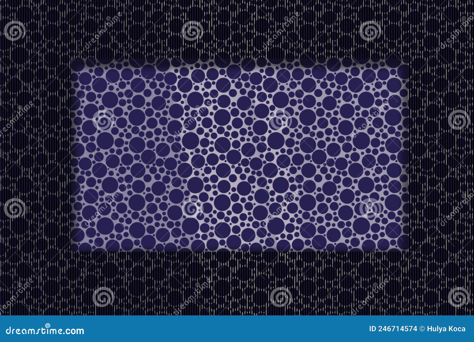 Gradient Dots Pattern Texture Background. Modern Dotted Template for ...