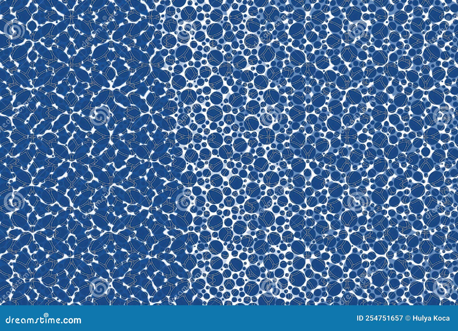 Gradient Dots Pattern Texture Background. Modern Dotted Template for ...