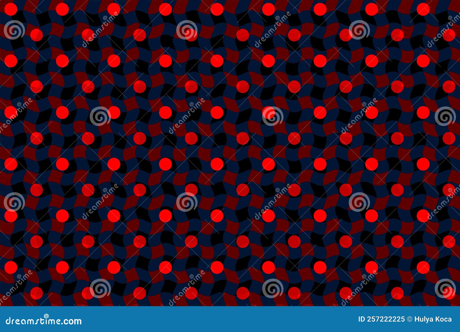 Gradient Dots Pattern Texture Background. Modern Dotted Template for ...