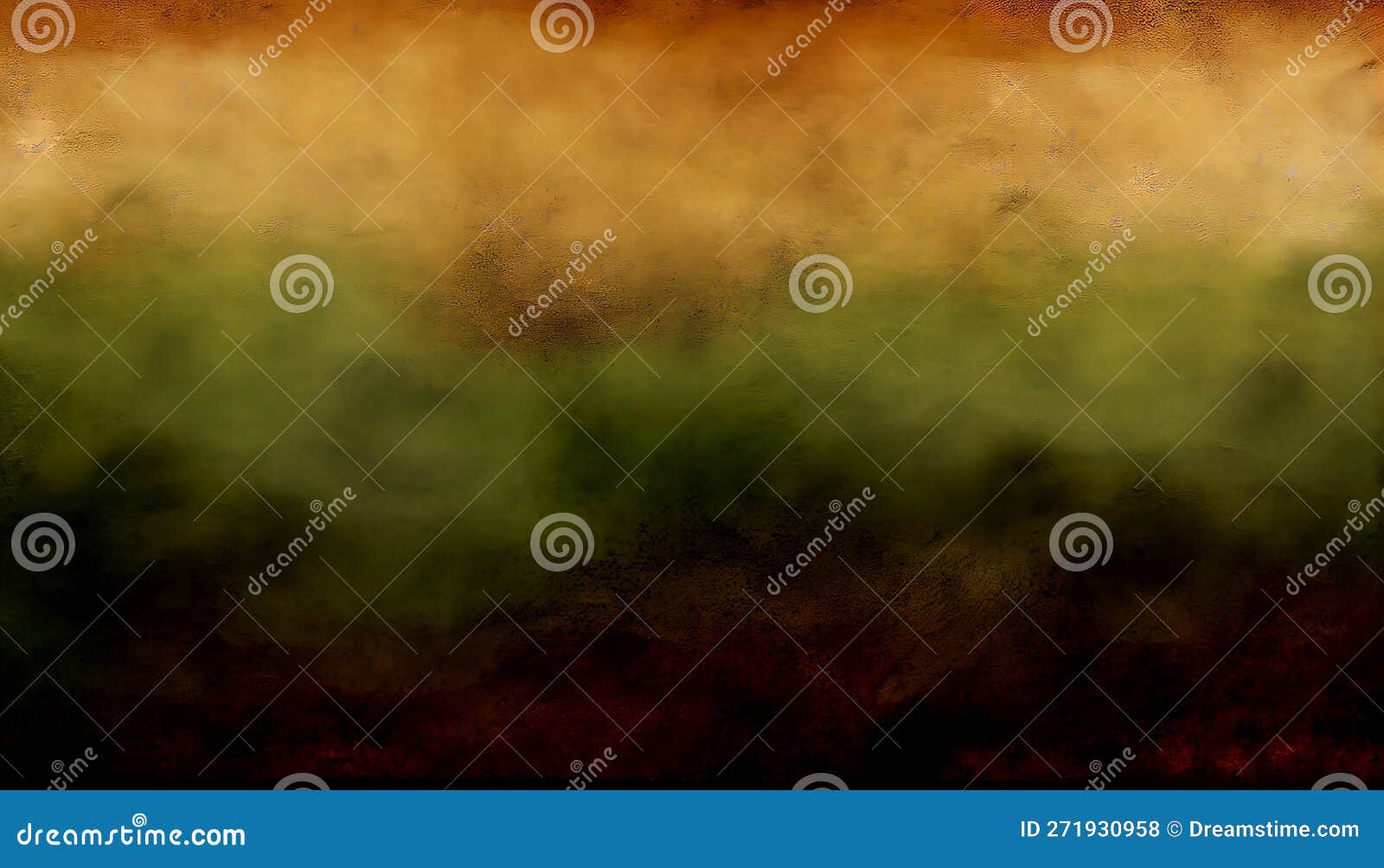 A Gradient of Earth Tones that Blend Together Naturally To Create an ...