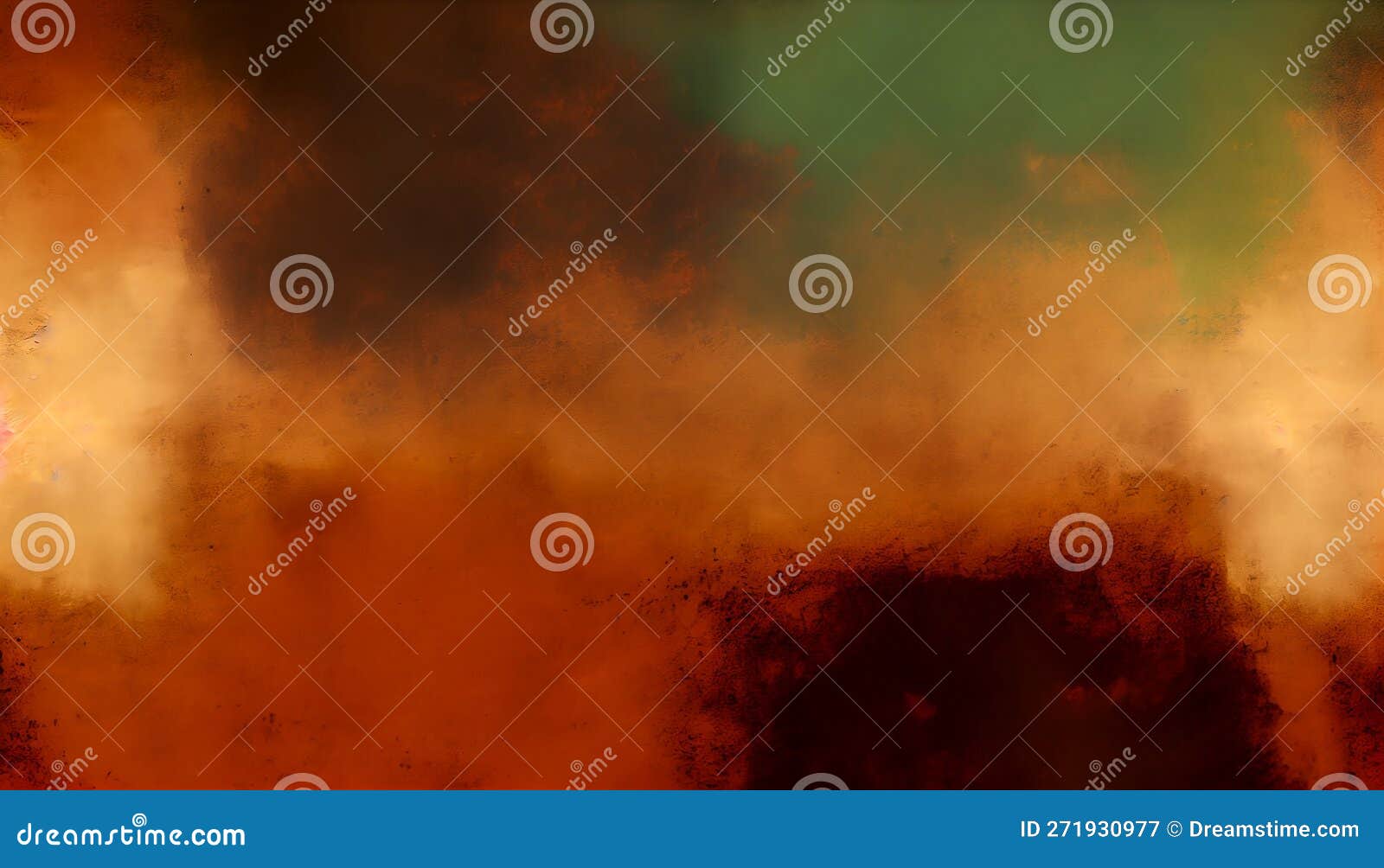 A Gradient of Earth Tones that Blend Together Naturally To Create an ...