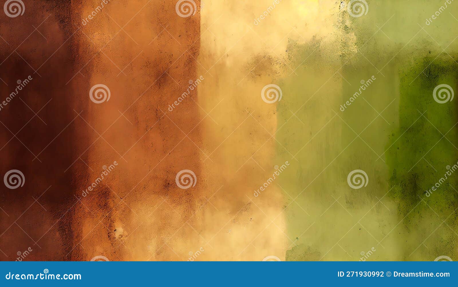 A Gradient of Earth Tones that Blend Together Naturally To Create an ...