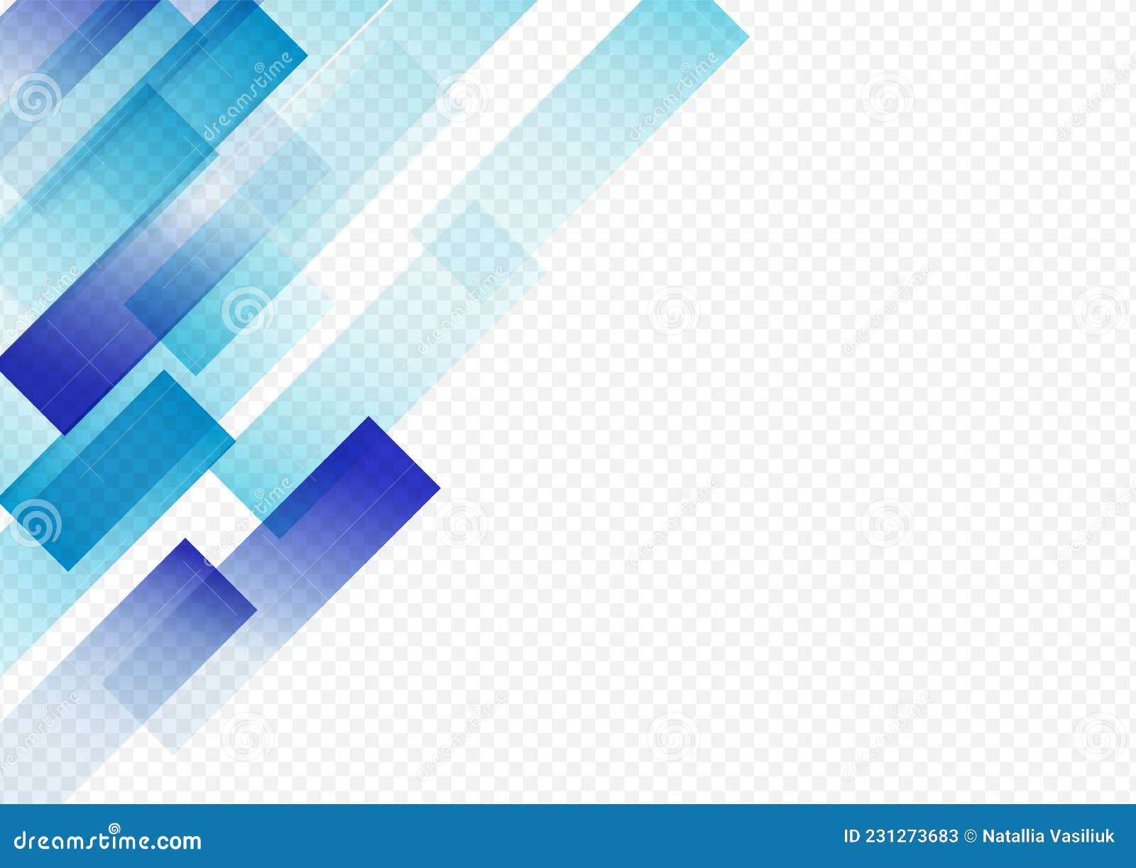 Gradient Element Vector Transparent Background Stock Vector ...
