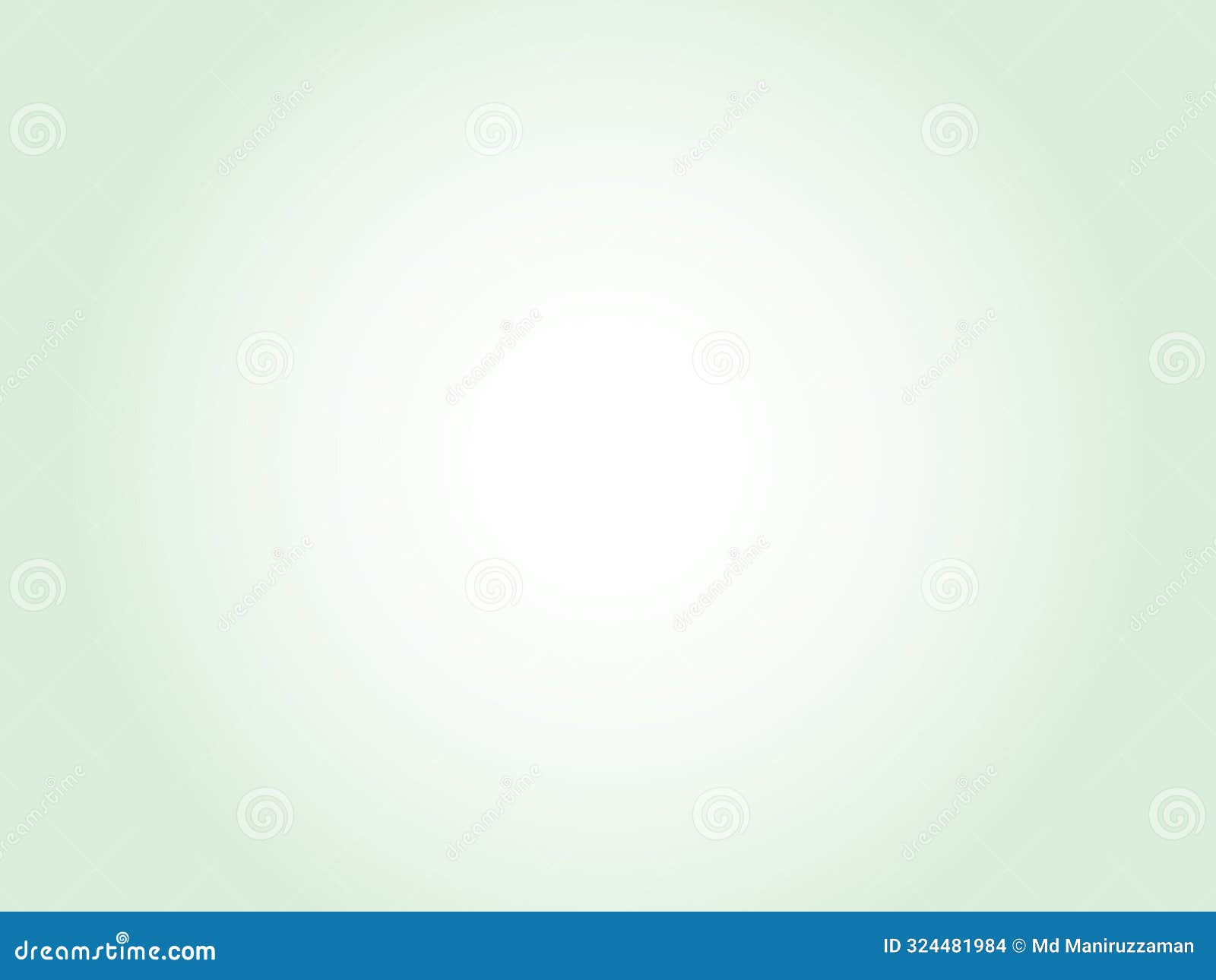 Green Radial Gradient Background Stock Vector - Illustration of ...
