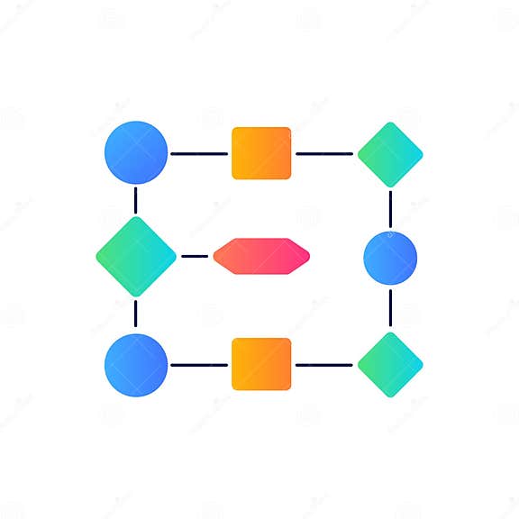 Gradient Flowchart for Team Structure, Workflow, and Data Organization ...