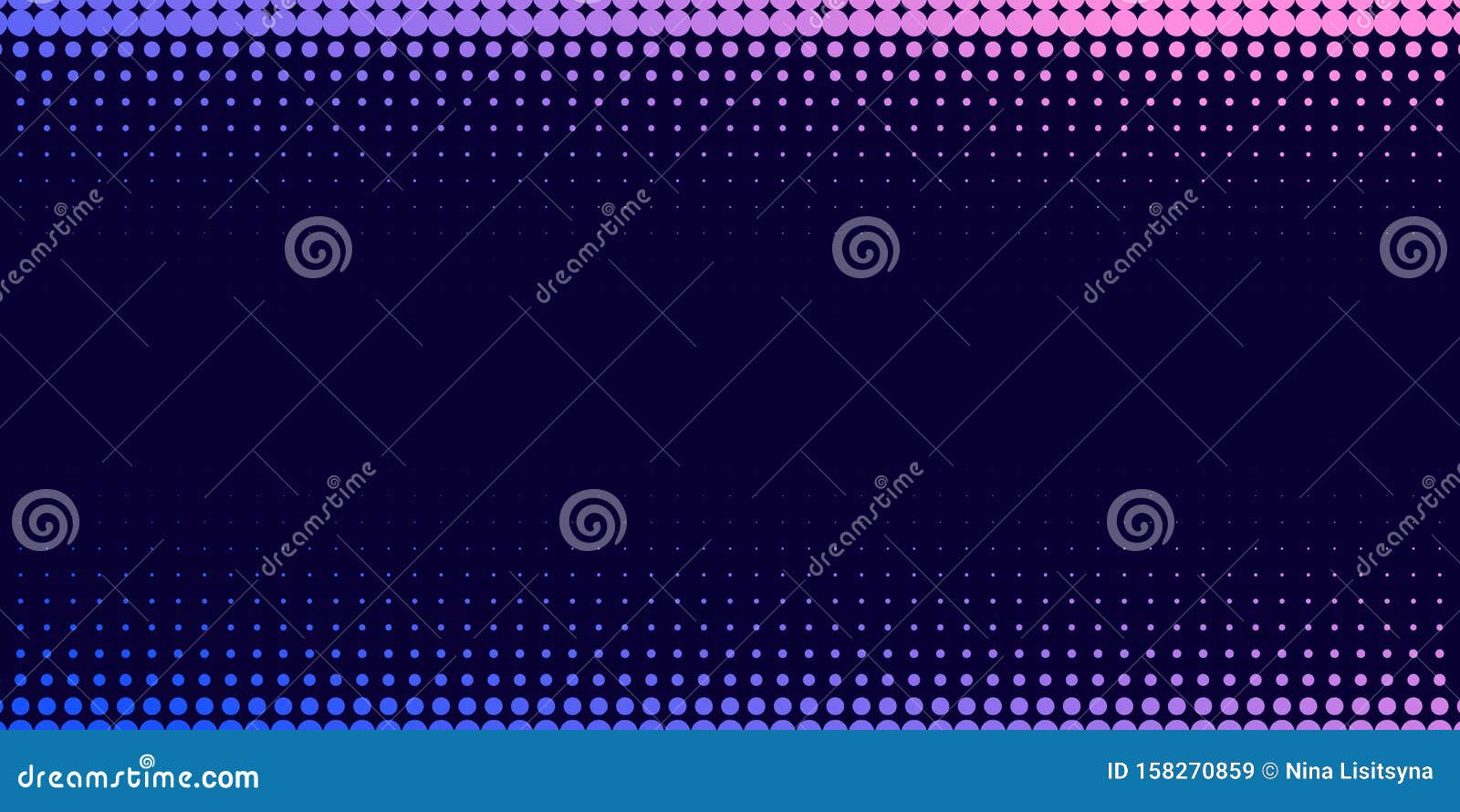 Gradient Futuristic Pattern. Stock Vector - Illustration of geometric ...