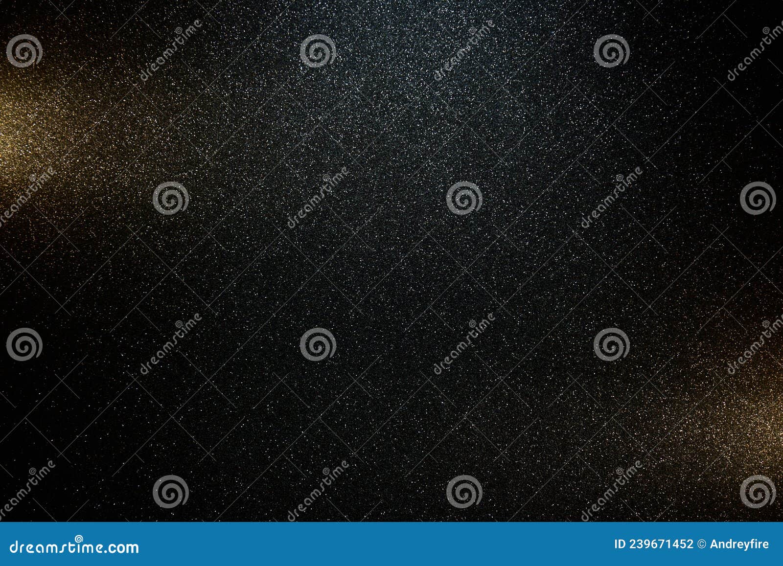 On A Gradient Grainy Black Background, A Short Diagonal Beam Of Light ...