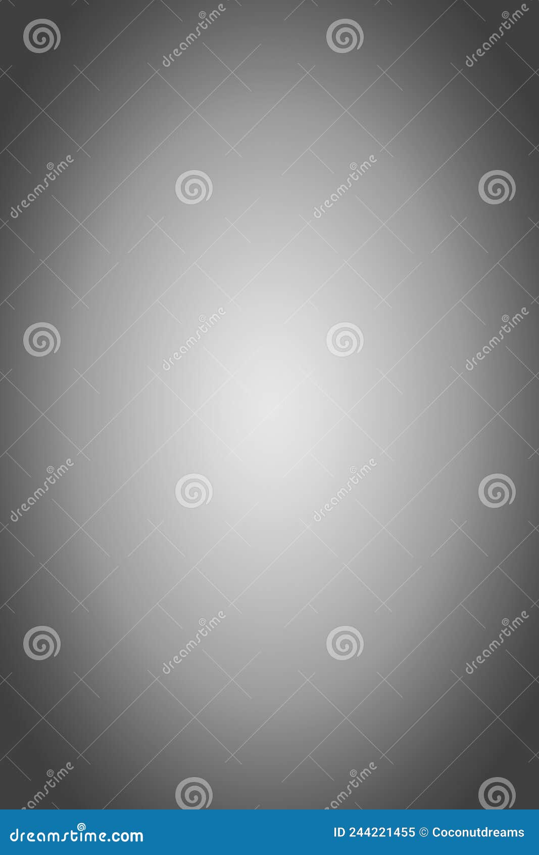 Gradient Gray Radial Beam for Background Stock Illustration ...