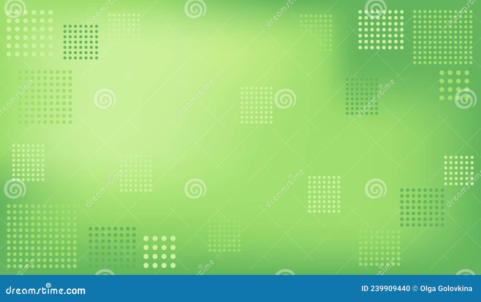 Gradient Green Abstract Background Modern Liquid Stock Vector ...