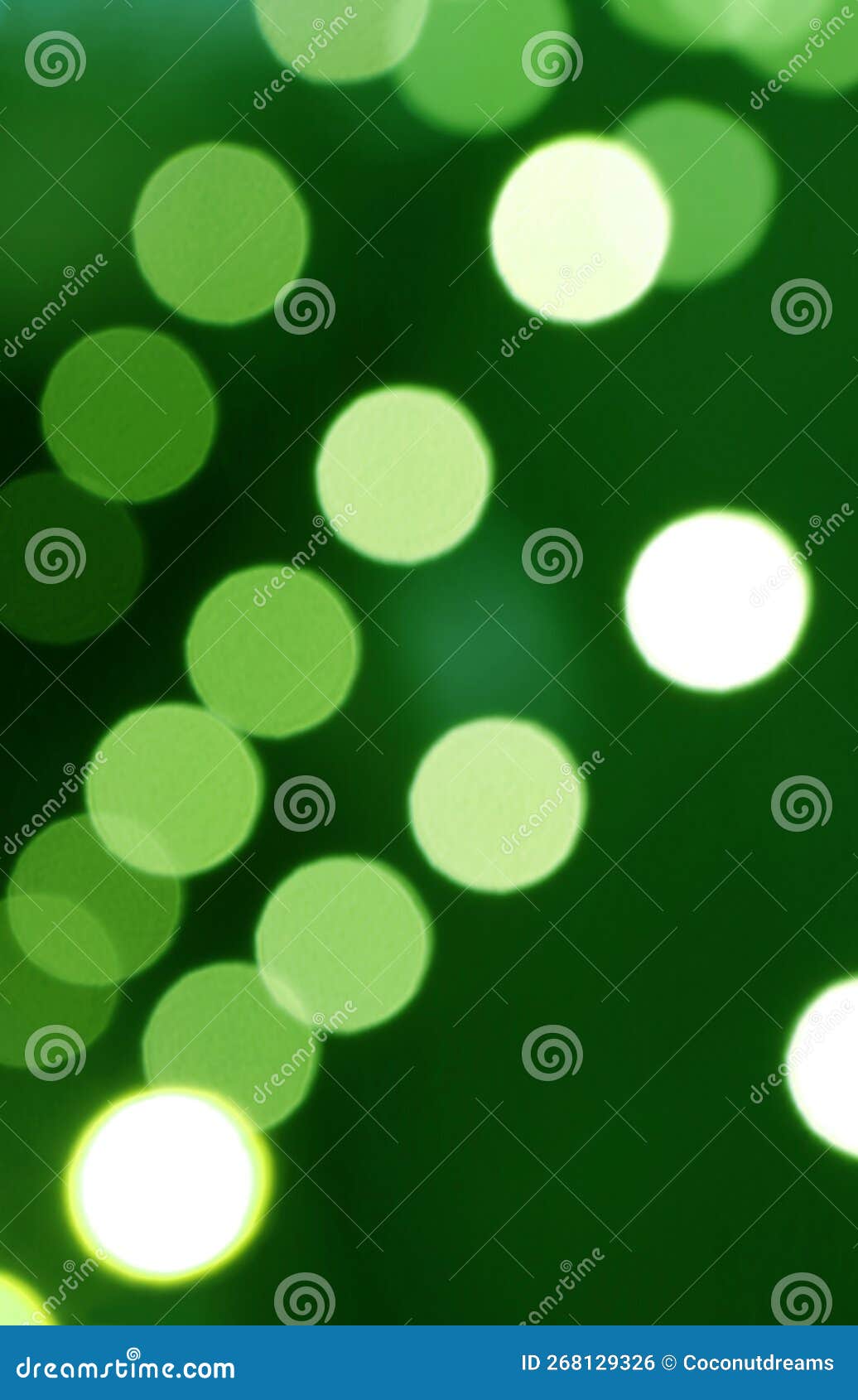 Gradient Green Abstract Blurred Sphere for Background Stock Photo ...
