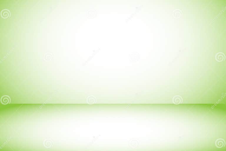 Gradient Green Background with Copy Space Using As Simple Clean ...
