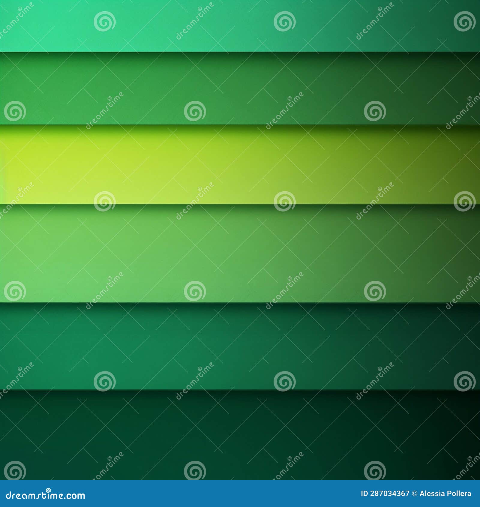 Gradient green background stock illustration. Illustration of outside ...